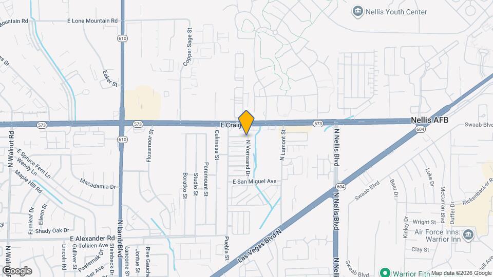 4775 Lucite Ln Apartments | Las Vegas, NV Apartments For Rent