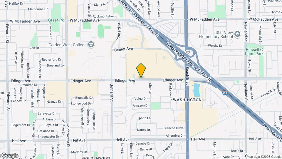 The Residences at Bella Terra Apartments and Nearby Huntington Beach ...