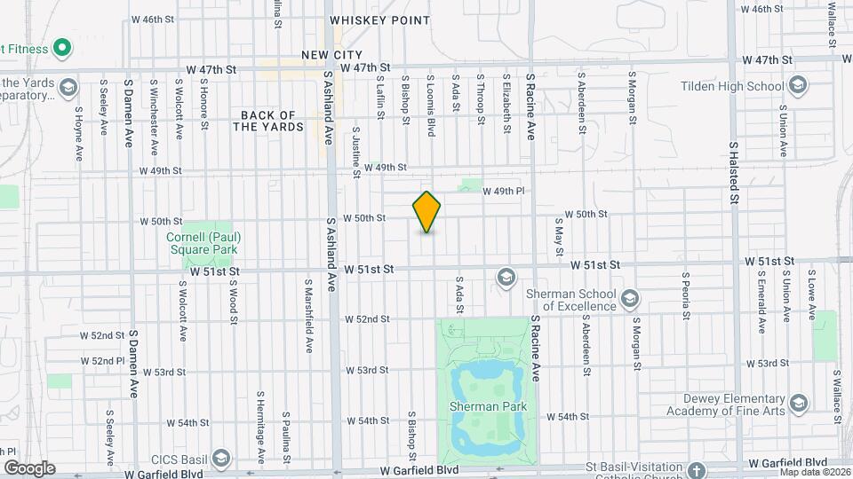 5022 S Loomis Blvd | Rentals in Chicago, IL