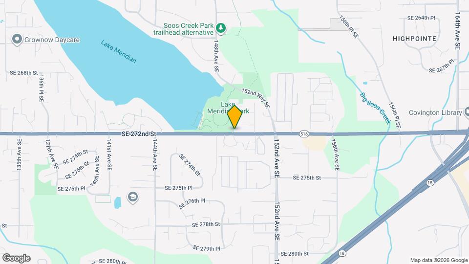 Lake Meridian Apartments and Nearby Kent Apartments For Rent | Kent, WA