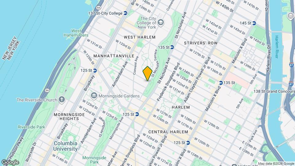 49 St Nicholas Terrace | Rentals in New York, NY