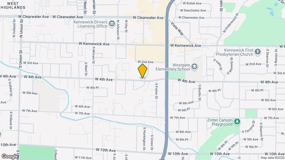 Highlander Apartments and Nearby Kennewick Apartments For Rent ...