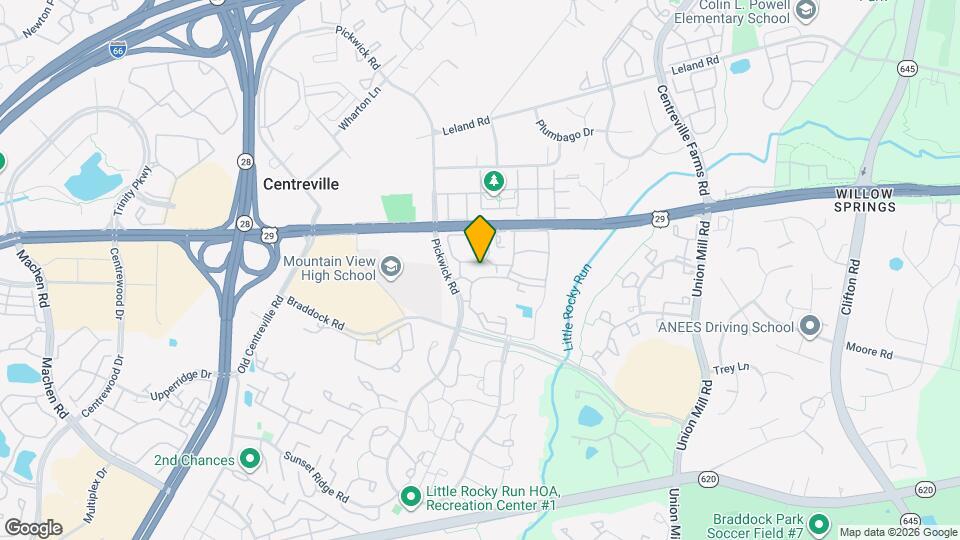 Bent Tree Apartments and Nearby Centreville Apartments For Rent ...