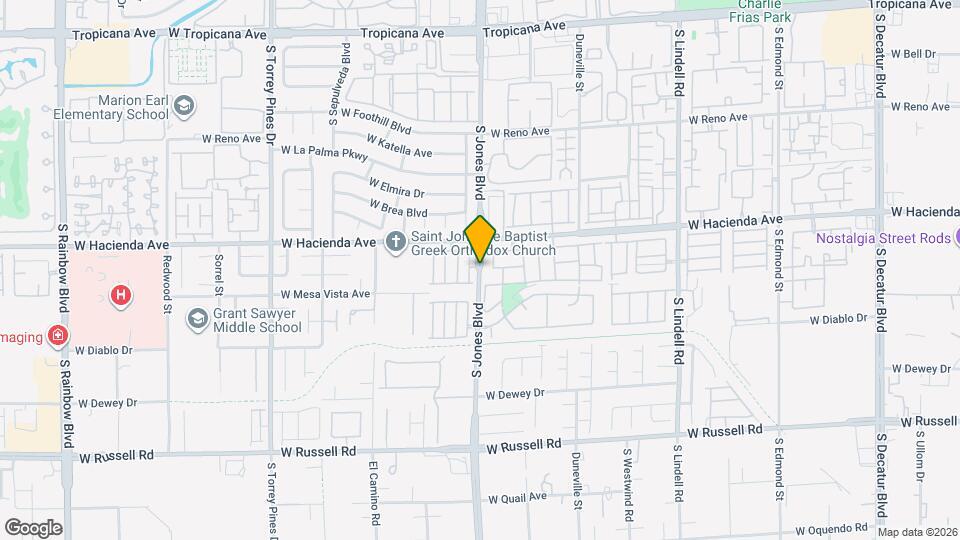 Spring Valley Highland II Apartments and Nearby Las Vegas Apartments ...