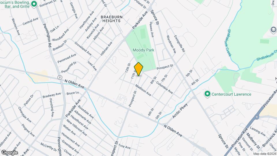 1631 Prospect St | Rentals in Ewing, NJ