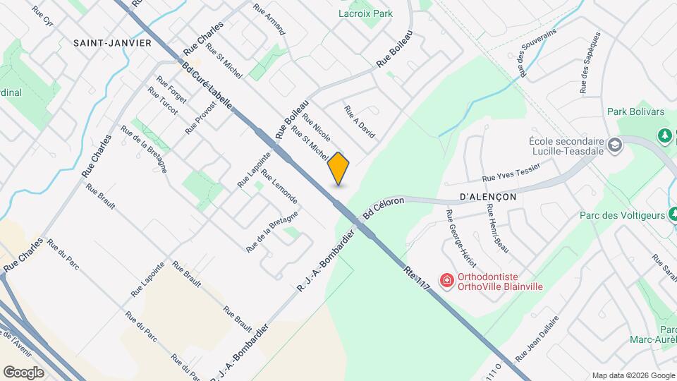 Square Mirabel Apartments | Mirabel, QC Apartments For Rent