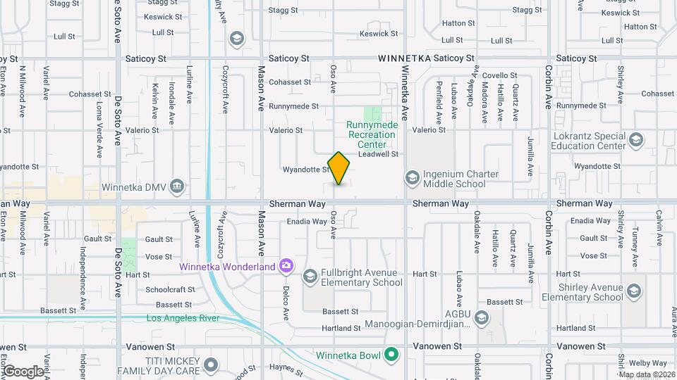 7220 Oso Ave | Rentals in Los Angeles, CA