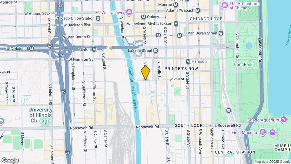 800 S Wells St | Rentals in Chicago, IL