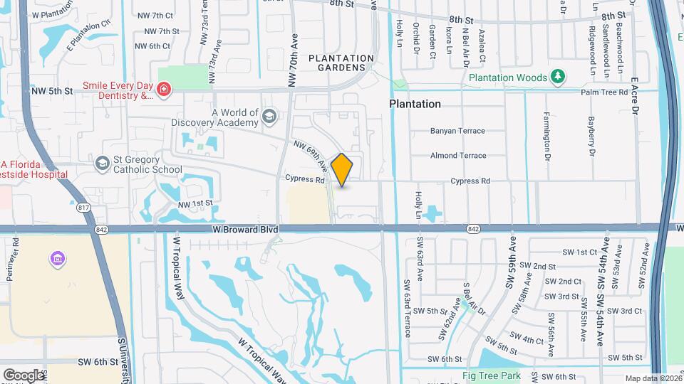 The Royal Palm at Plantation Apartments | Plantation, FL Apartments For ...