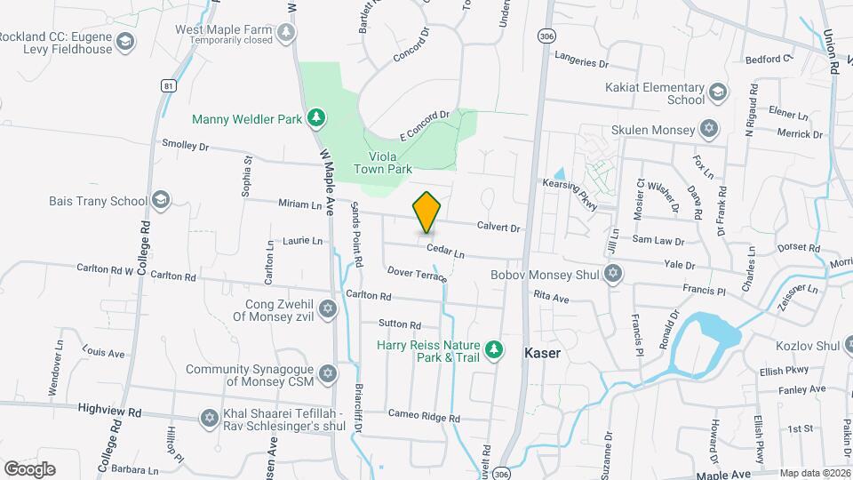 8 Cedar Ln Apartments | Monsey, NY Apartments For Rent