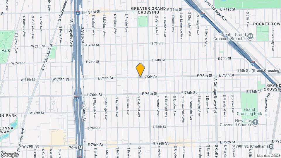 Chatham Apartments in Chicago, IL | ApartmentHomeLiving.com