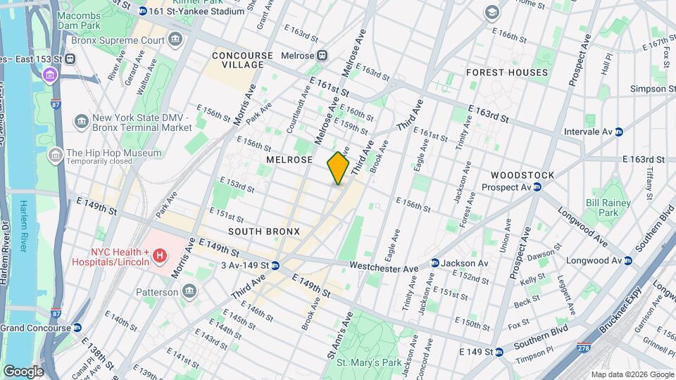 3015 3rd Ave Apartments | Bronx, NY Apartments For Rent