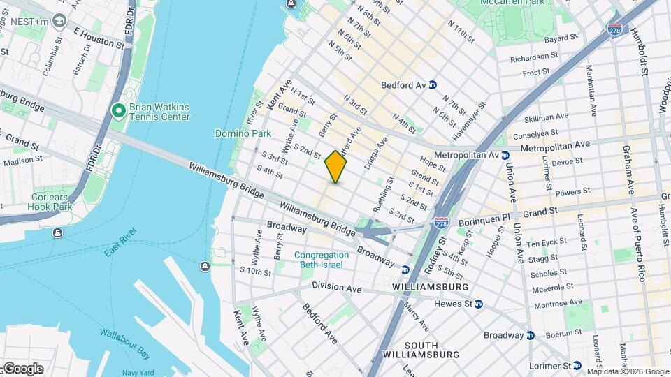 144 South 3rd Street Apartments | New York, NY Apartments For Rent