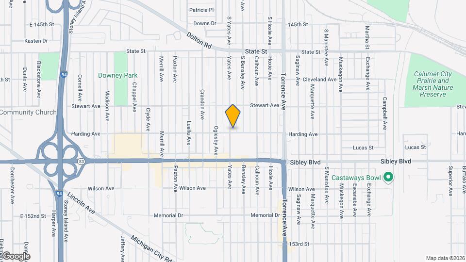 417 Yates Ave Apartments | Calumet City, IL Apartments For Rent