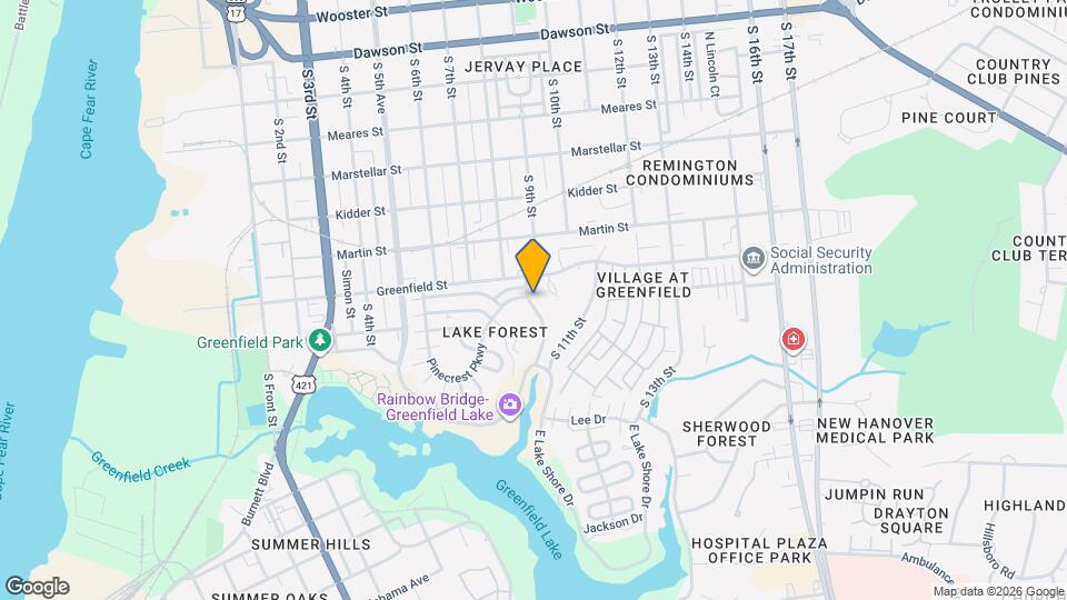 Village at Greenfield Apartments and Nearby Wilmington Apartments For ...