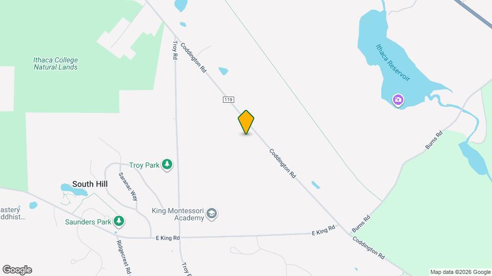 654 Coddington Rd | Rentals in Ithaca, NY