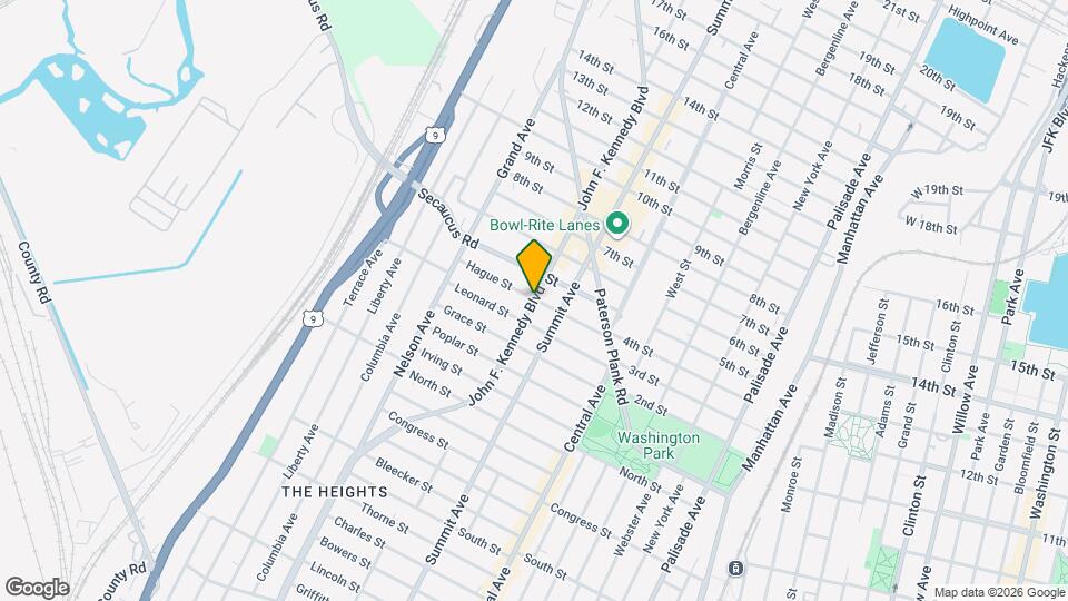 5400 John F Kennedy Blvd | Rentals in West New York, NJ