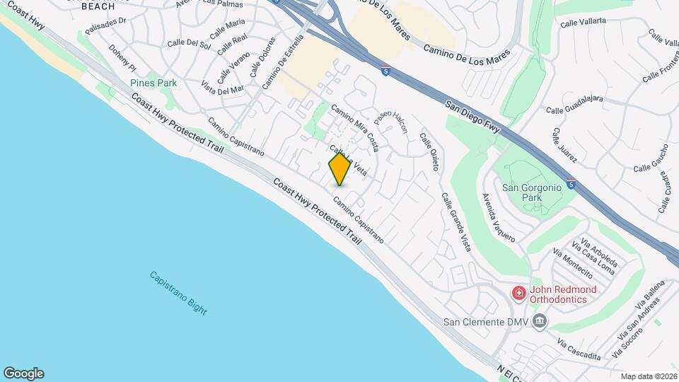 Palisades Apartments | Capistrano Beach, CA Apartments For Rent