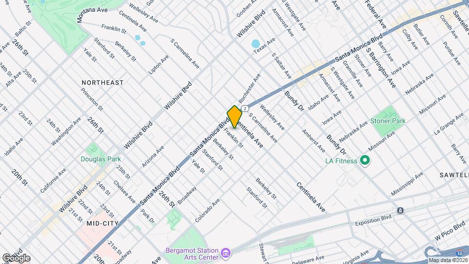 1433 Franklin St Apartments | Santa Monica, CA Apartments For Rent