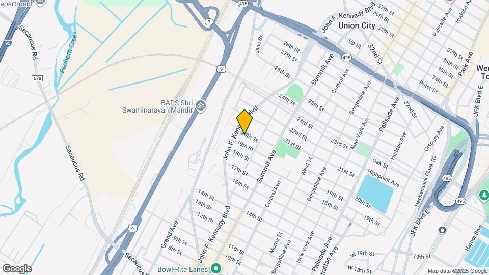 915 20th St | Rentals in Union City, NJ