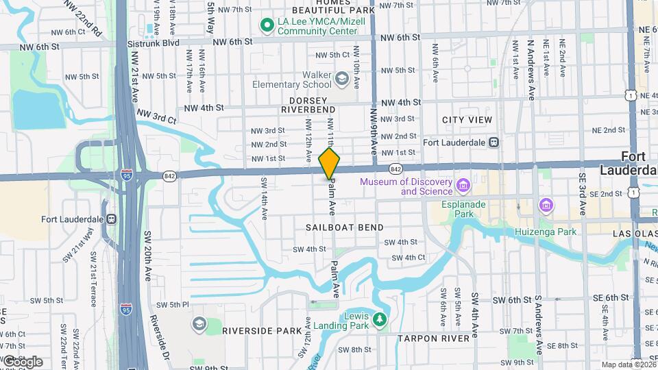 The Regatta Apartments and Nearby Fort Lauderdale Apartments For Rent ...
