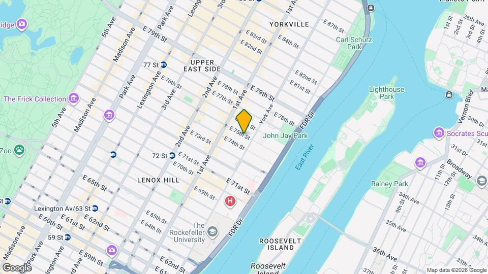 440 E 75th St | Rentals in New York, NY