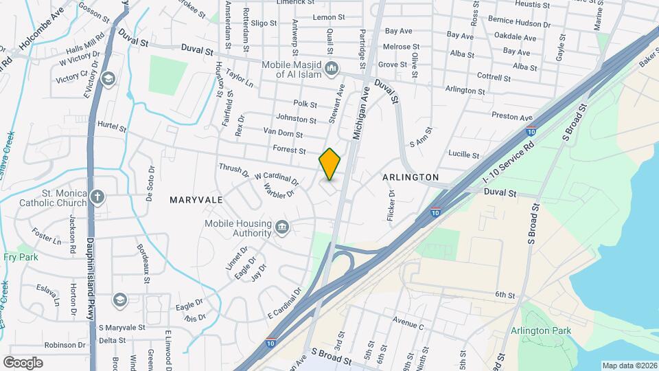 Frank W Boykin Apartments | Mobile, AL Apartments For Rent