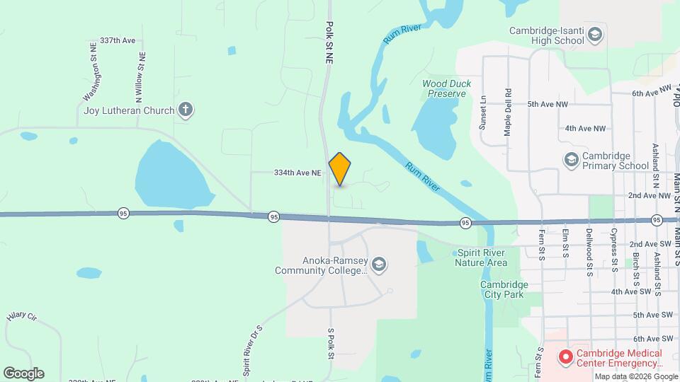 Gracepointe Crossing Phase II (Senior 65+) Apartments | Cambridge, MN ...