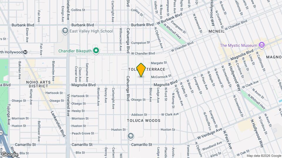 5223 Strohm Ave | Rentals in Los Angeles, CA