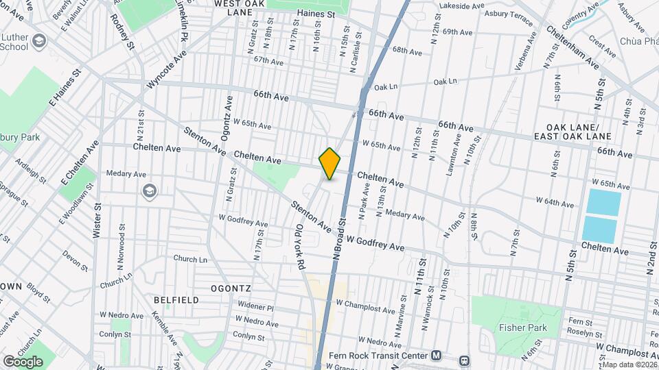 6301 Old York Rd | Rentals in Philadelphia, PA