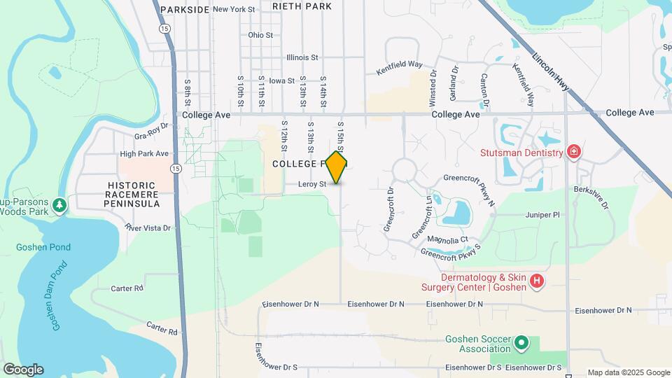 1901 S 15th St | Rentals in Goshen, IN