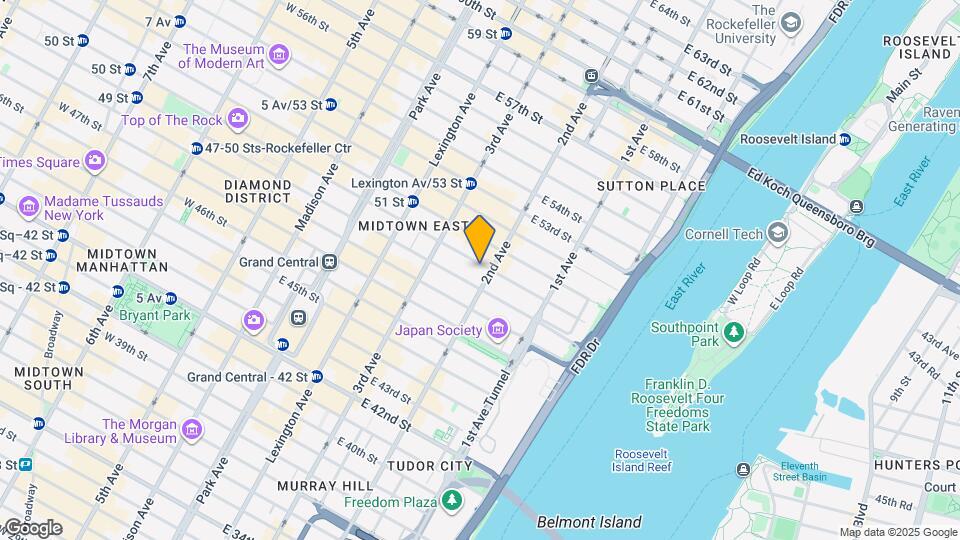 248 E 50th St Apartments | New York, NY Apartments For Rent