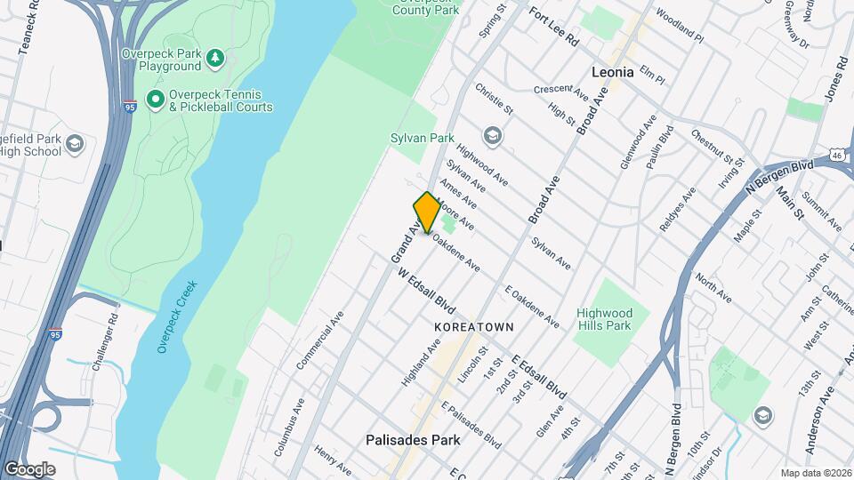 86 W Oakdene Ave | Rentals in Palisades Park, NJ