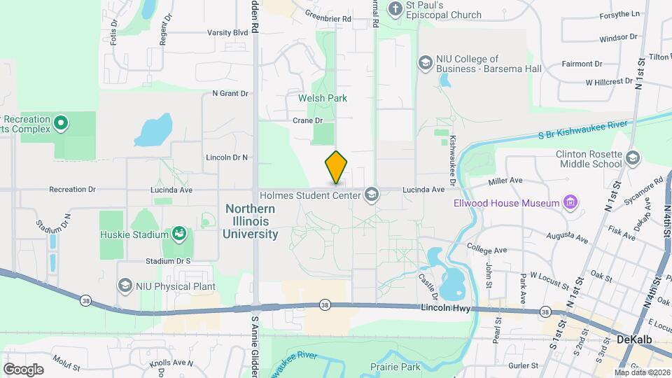 Star Apartments-Properties and Nearby Dekalb Apartments For Rent ...