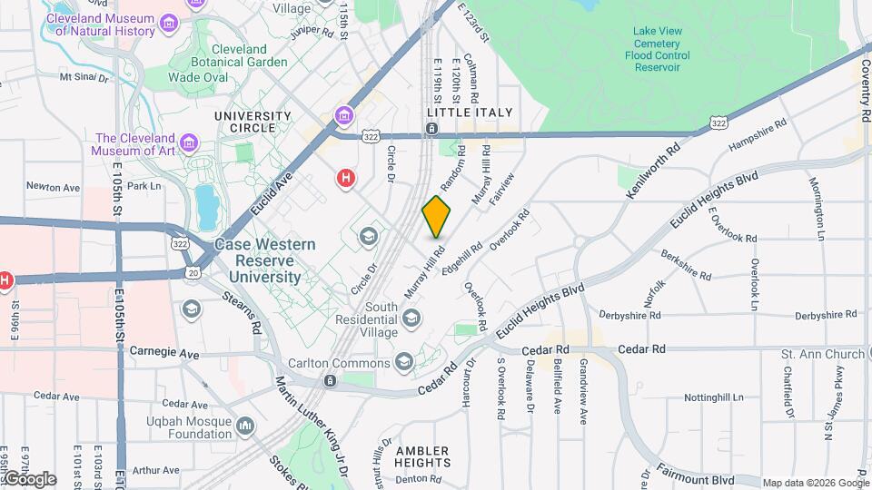 2160 Murray Hill Rd | Rentals in Cleveland, OH