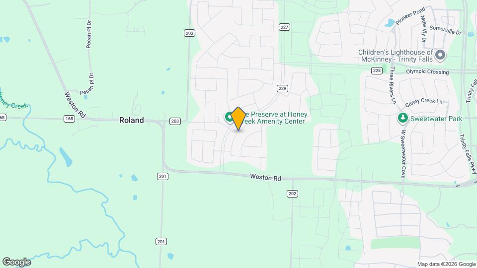 Lennar at Preserve at Honey Creek Apartments | McKinney, TX Apartments ...