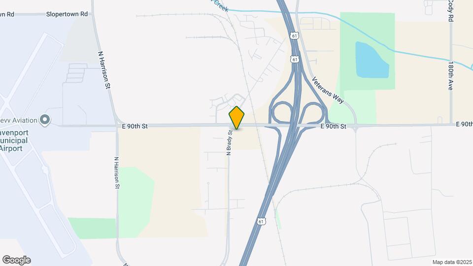 20919 N Brady St Apartments | Davenport, IA Apartments For Rent