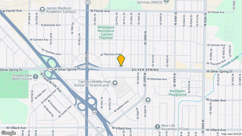 7118 W Silver Spring Dr | Rentals in Milwaukee, WI
