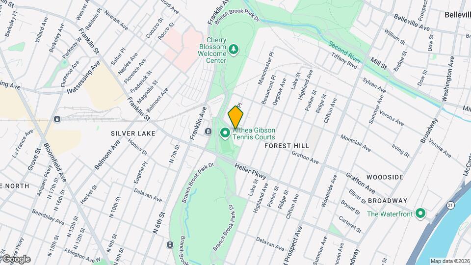 Forest Hill Terrace Apartments and Nearby Newark Apartments For Rent ...