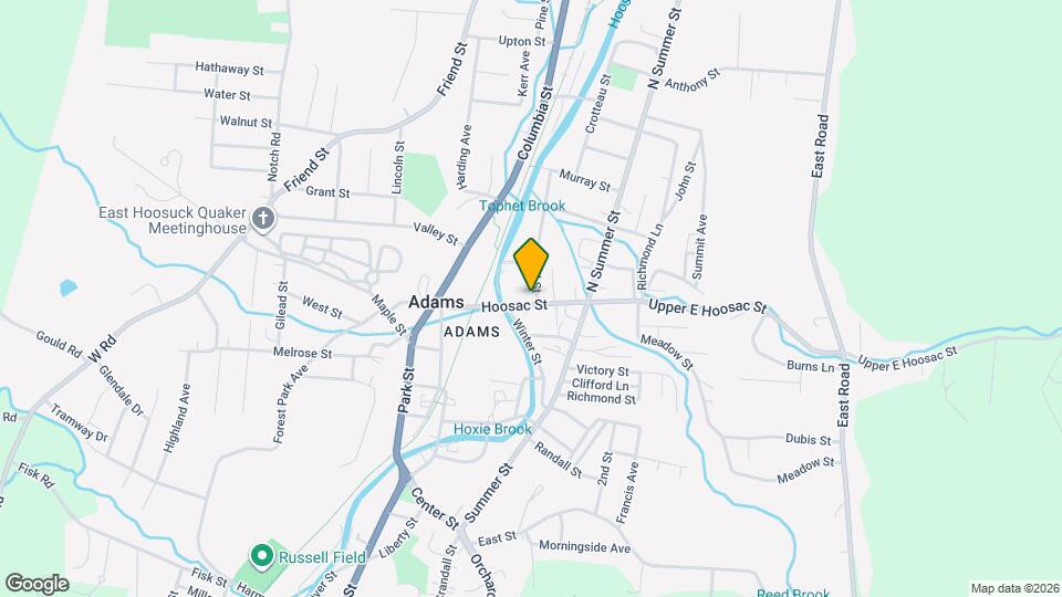 10-12 Hoosac St Apartments | Adams, MA Apartments For Rent
