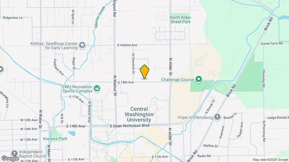 Campus Village Apartments and Nearby Ellensburg Apartments For Rent ...