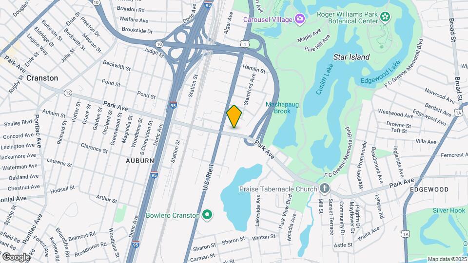 535 Park Ave | Rentals in Cranston, RI