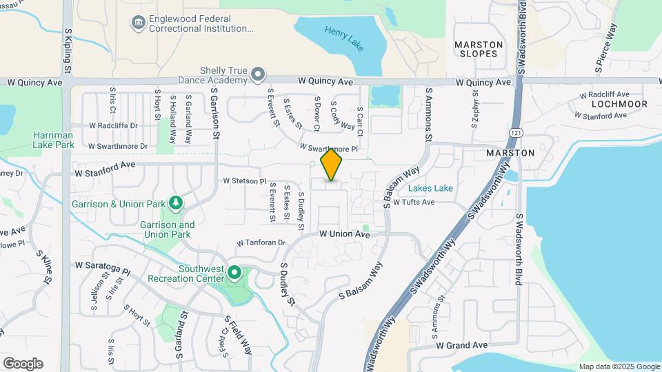 Marston Villas Apartments | Littleton, CO Apartments For Rent