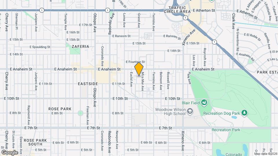 The Grand Terrace Apartments in Long Beach, CA | ApartmentHomeLiving.com