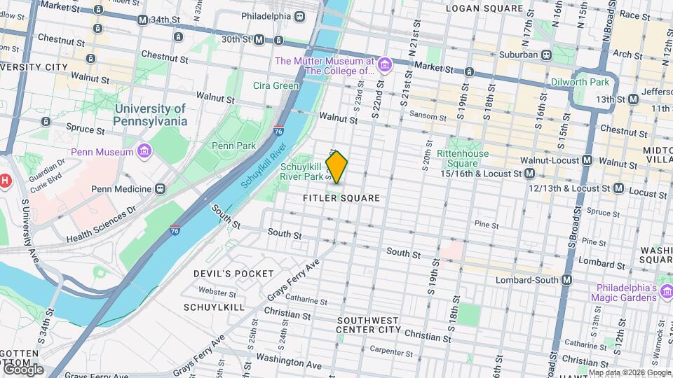 2308 Delancey Pl | Rentals in Philadelphia, PA