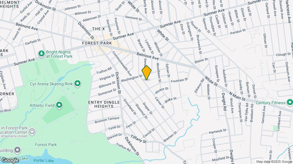 33 Carver St, Unit 2 | Rentals in Springfield, MA