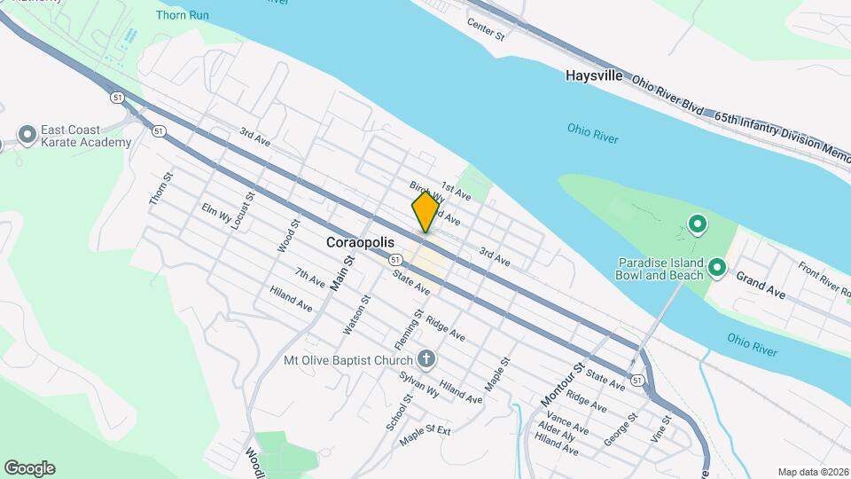 413 Mill St | Rentals in Coraopolis, PA