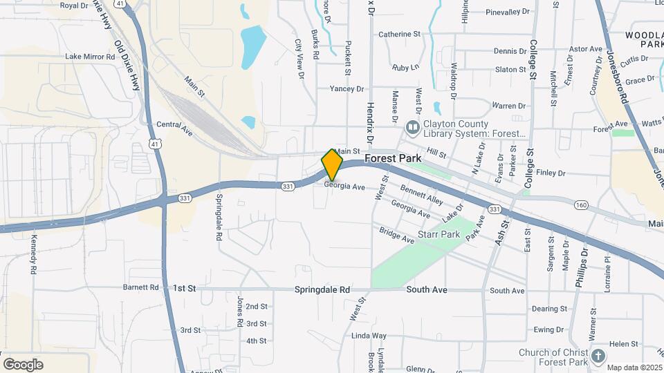 Forest Park Manor Apartments and Nearby Forest Park Apartments For Rent ...