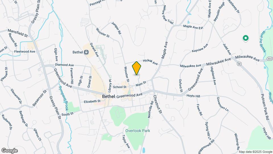 8 Golden Hill St Apartments and Nearby Bethel Apartments For Rent ...