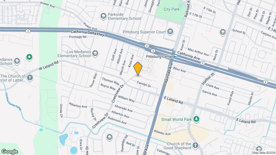 Pittsburg Park Apartments | Pittsburg, CA Apartments For Rent